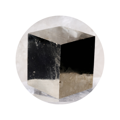 Cube Crystals | Crystals by Ash